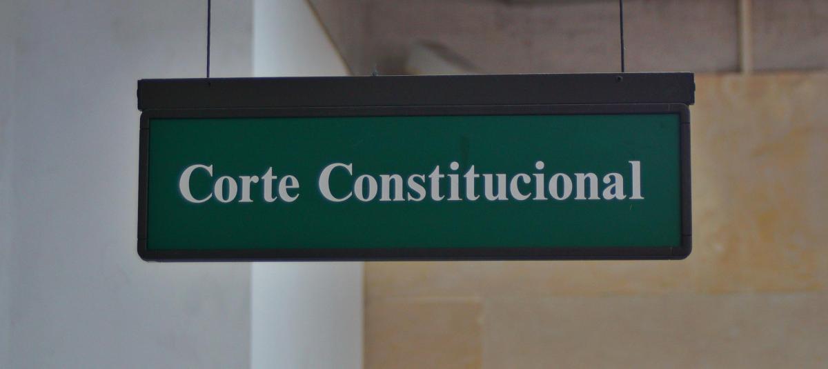 Cuenta regresiva en la Corte Constitucional para el debate de dos temas claves: reforma ...
