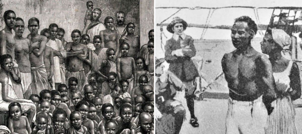 La aterradora historia de 'Pata seca', el esclavo con fines sexuales ...