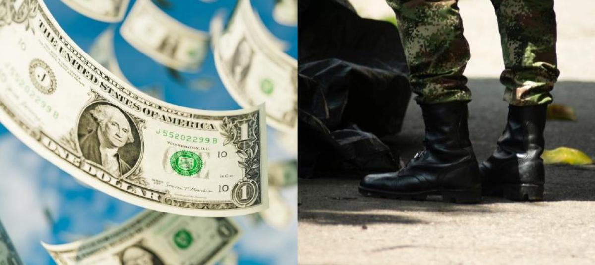 La historia de los soldados que se encontraron una guaca: su vida de ...