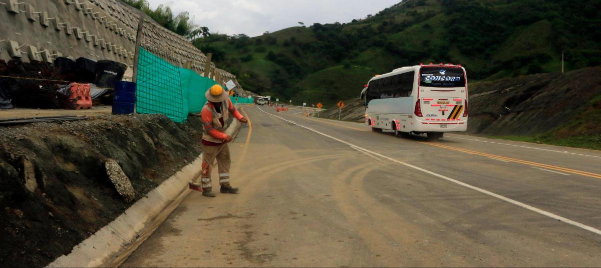 Antioquia: un recorrido por las autopistas 4G Pacífico 1, Pacífico 2 y ...