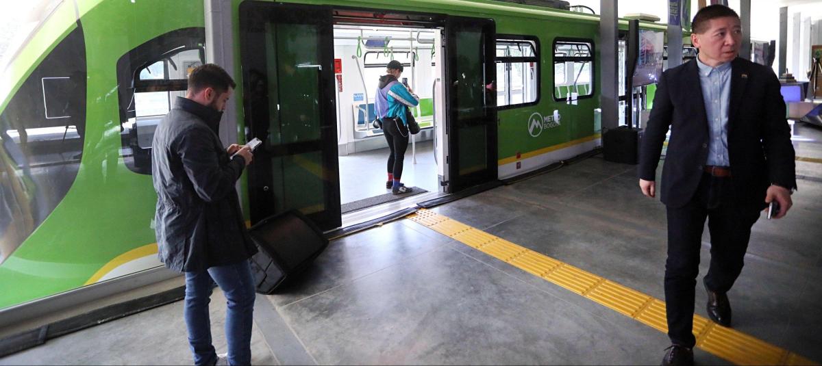 Metro de Bogotá hace subir el precio de la vivienda, ¿por qué y cómo ...