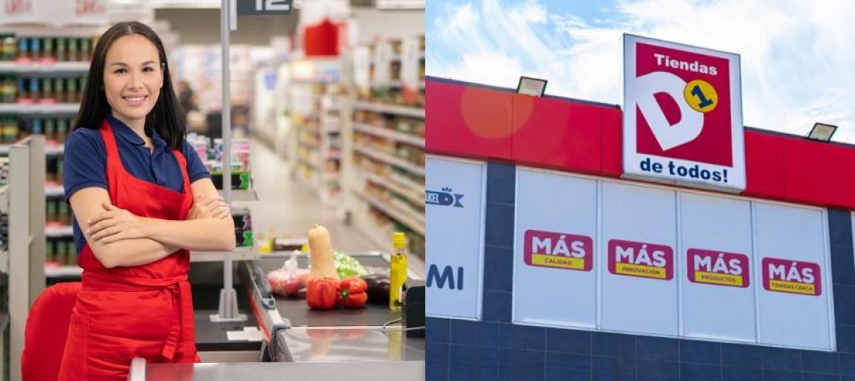 ¿Cuánto gana un cajero de un D1 en Colombia? Le contamos