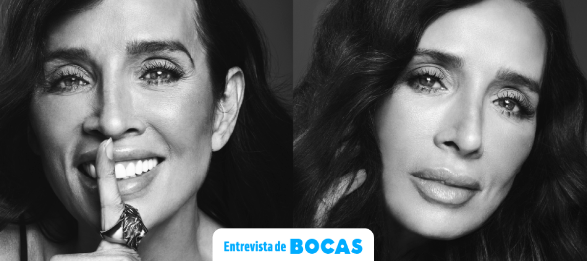 Luly Bossa: 'Angelo se fue porque quiso'. La entrevista de la actriz ...