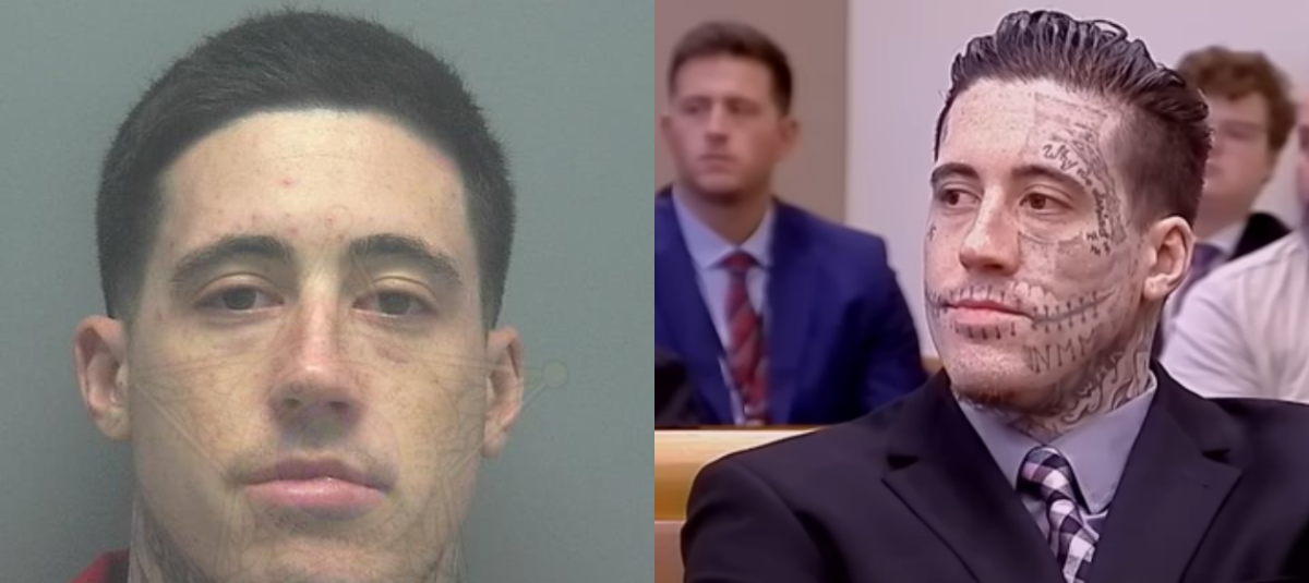 ¿Quién es Wade Wilson, el 'Deadpool Killer' de Florida que se enfrenta ...