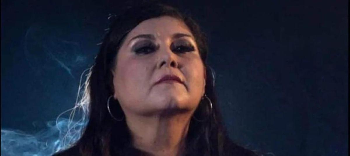 El último mensaje que dejó la famosa vidente mexicana Laura Rivas antes ...