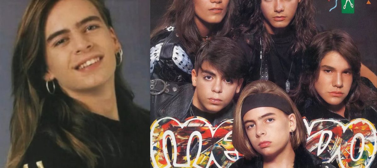 ¿Quién era Adrián Olivares, exintegrante de Menudo que murió a los 48 ...