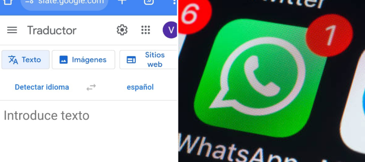 WhatsApp integrará el Traductor de Google para traducir conversaciones dentro de la propia 'app'