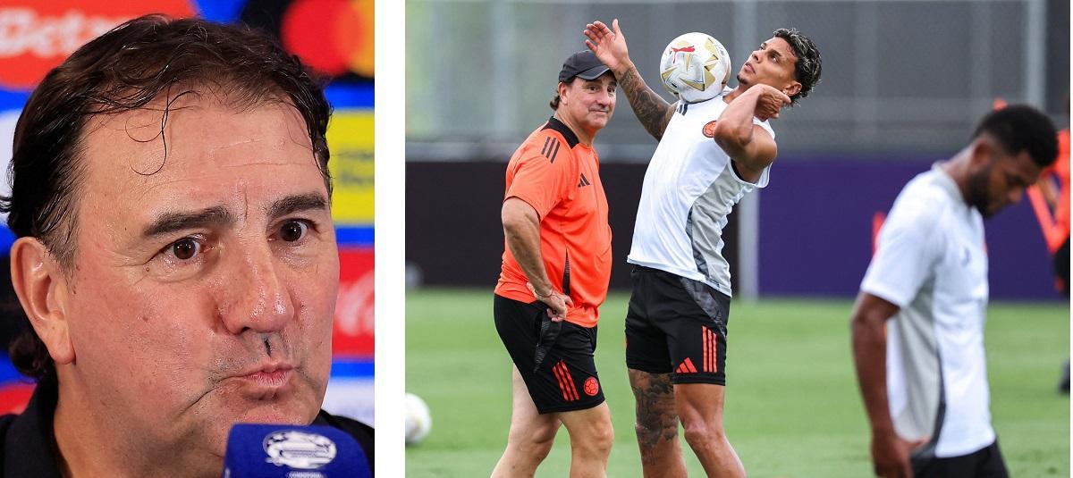 Néstor Lorenzo, DT de Selección Colombia: 'Debemos afrontar el partido ...