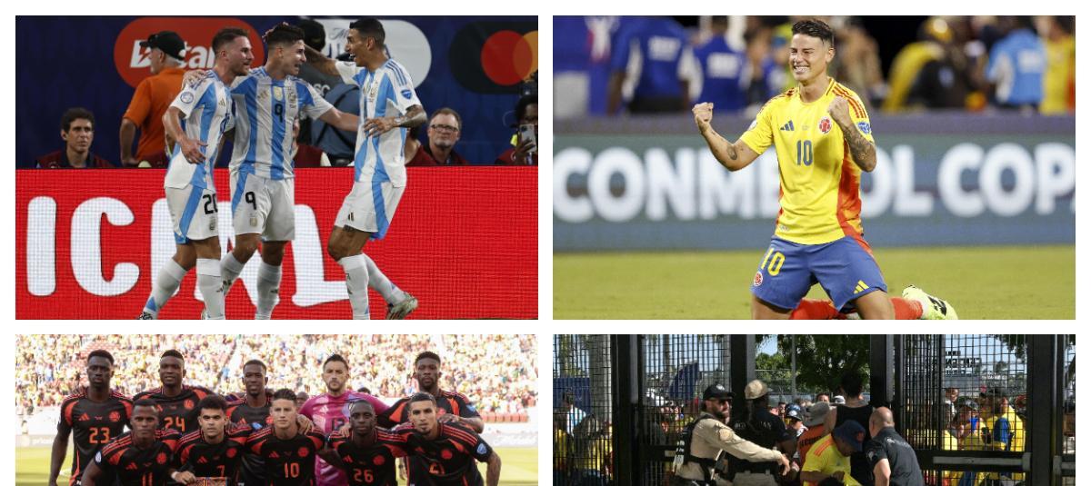 Copa América: bueno, malo, lindo, feo... (Último tango, opinión)