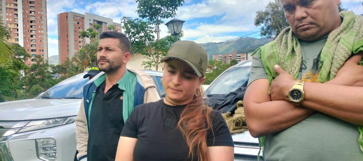 Urgente: autoridades hicieron efectiva orden de captura contra 'Firu ...