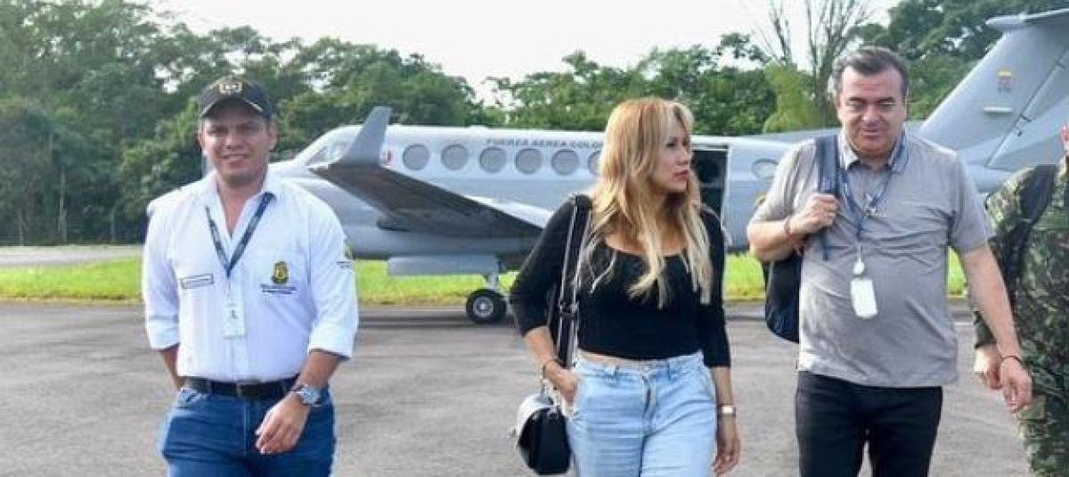 Sandra Ortiz y los demás salpicados por escándalo de la UNGRD que están ...