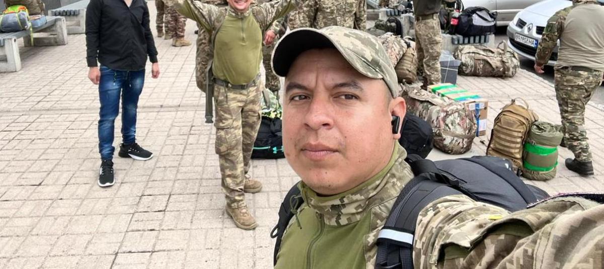 Clamor de familia de militar caucano que peleó en Ucrania y desapareció ...