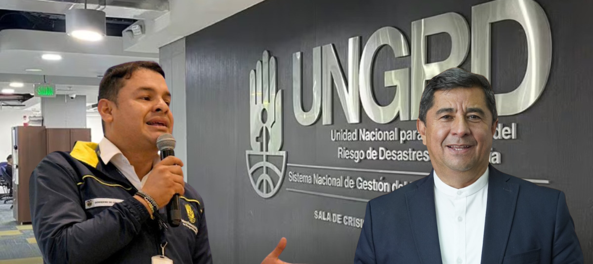 Lo que Luis Carlos Barreto le contó a la Fiscalía sobre su exjefe César Manrique y otras fichas ...