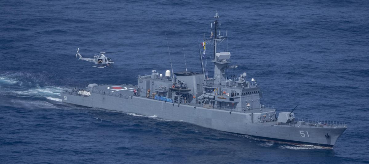 Armada de Colombia: soberanía y desarrollo para el país