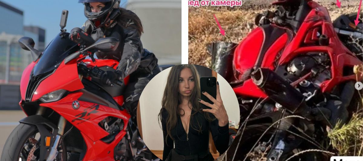 Murió la 'influencer' Tatyana Ozolina, reconocida por ser 'motera', en ...