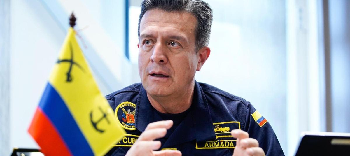 La grave denuncia del comandante de las FF. MM.: 'La 'Segunda Marquetalia’ es el grupo que ...