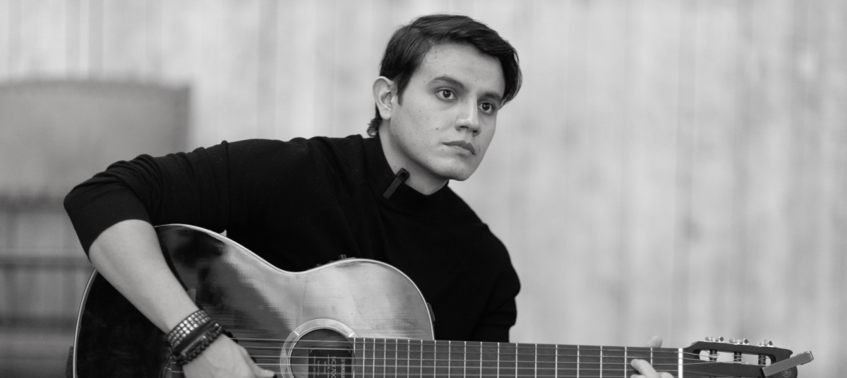El cantante Jordan Portilla fusiona tradición y modernidad en su nuevo ...