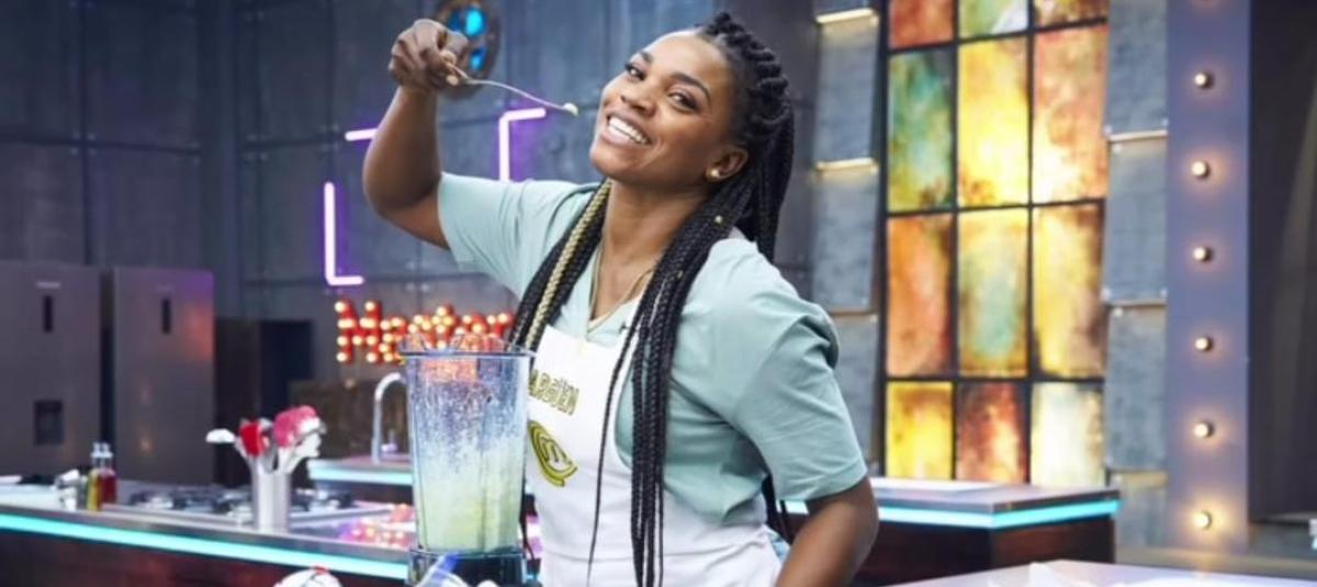 Emotiva discusión entre Caterine Ibargüen y Roberto Cano en MasterChef ...