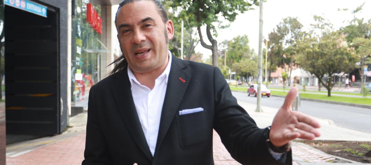 ‘El colapso en la justicia ya va en 3 millones de casos’: Francisco Bernate / Entrevista de ...