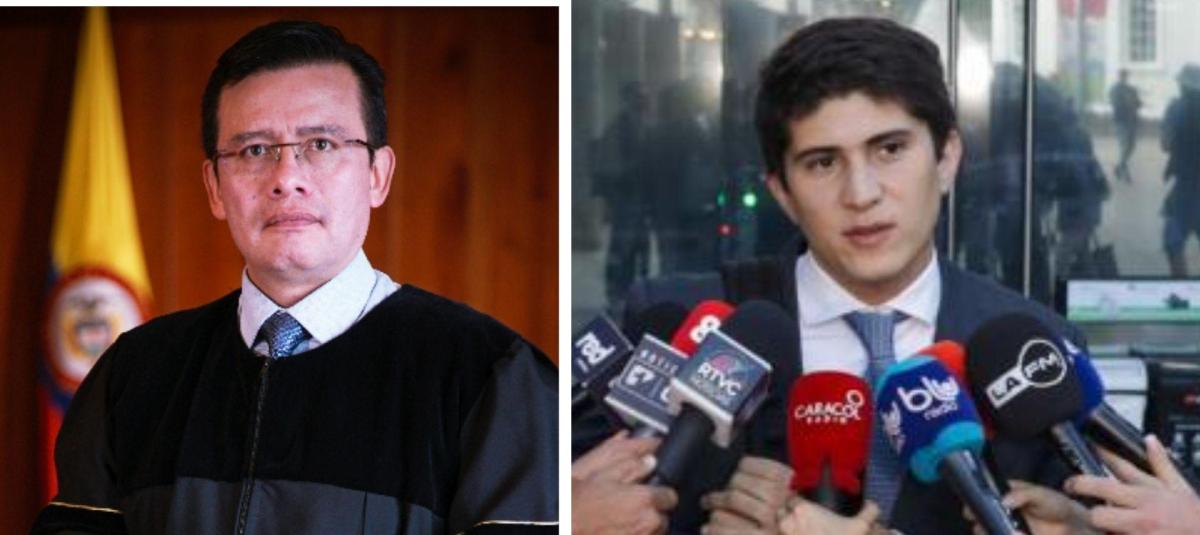 EL TIEMPO revela oficio donde piden explicar a magistrado Misael ...