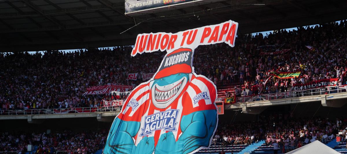 Centenario Junior: un siglo cargado de historias cargadas de pasión y ...