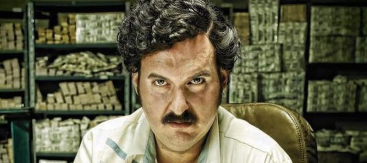 Andrés Parra, quien actuó de Pablo Escobar, recordó los problemas ...
