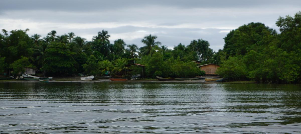 Así es Bajo Baudó, un paraíso del Pacífico colombiano
