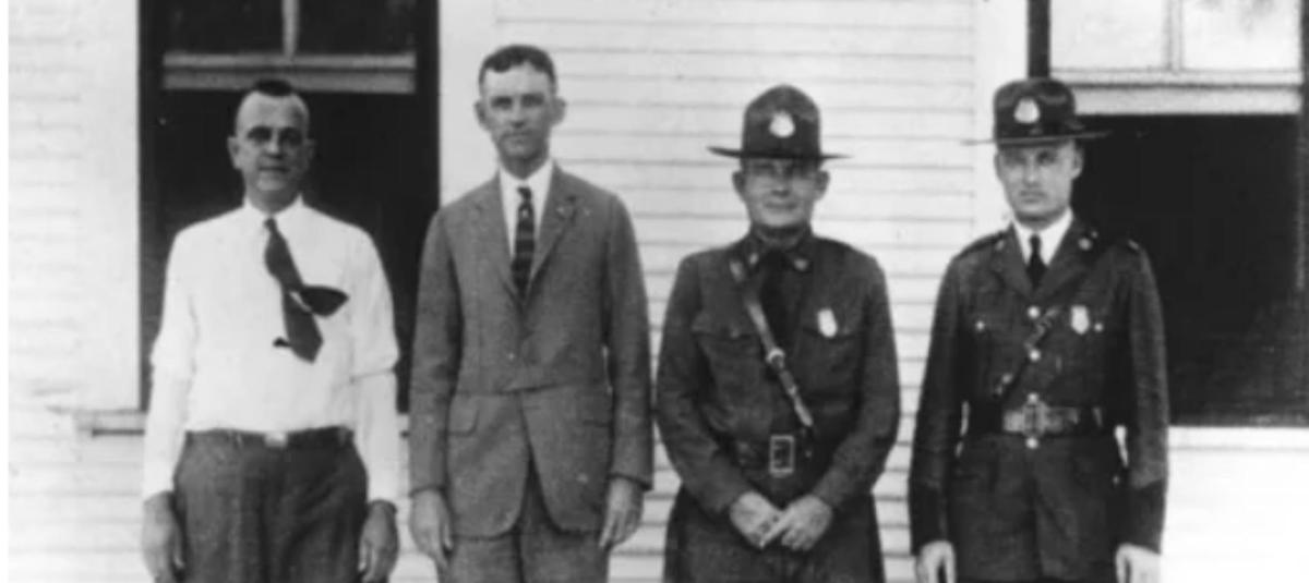 ¿Cómo eran los agentes de CBP hace 100 años? Le enseñamos