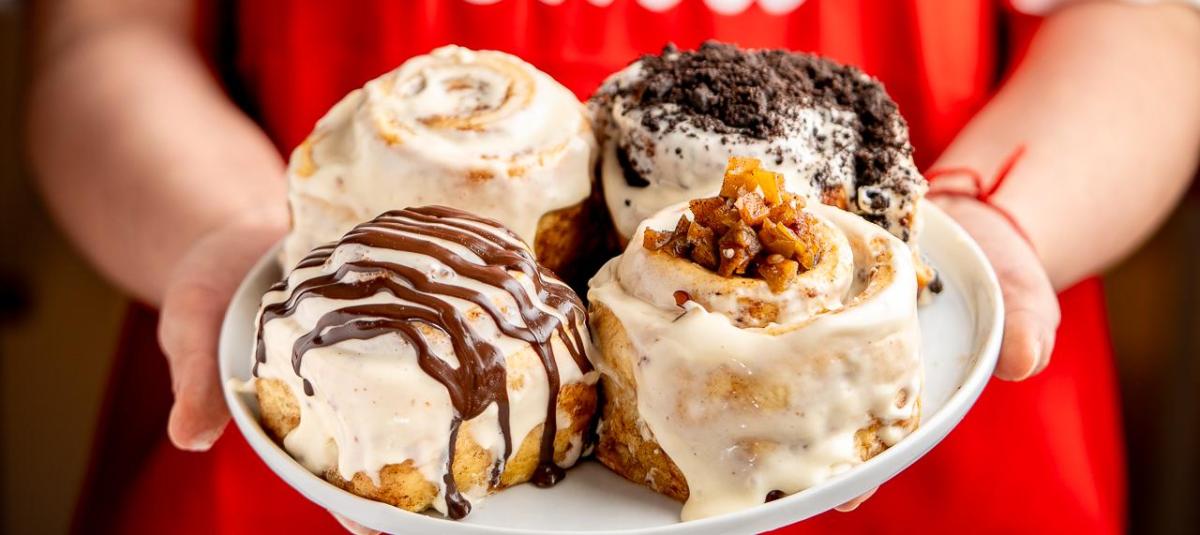 'Oh My Roll': amor, pan y mucho dulce – una historia de pasión y ...