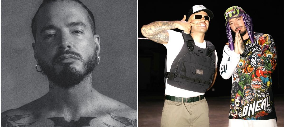 J Balvin lanza su nuevo álbum denominado 'Rayo': Feid y Carin León son ...