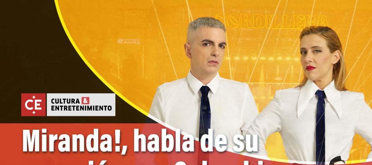 Miranda! vuelve a Colombia: estas son las ciudades en que la agrupación ...
