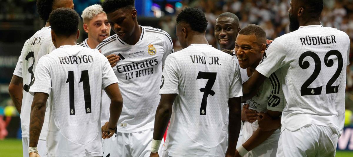 Real Madrid logra un trofeo más para su vitrina: campeón de la ...