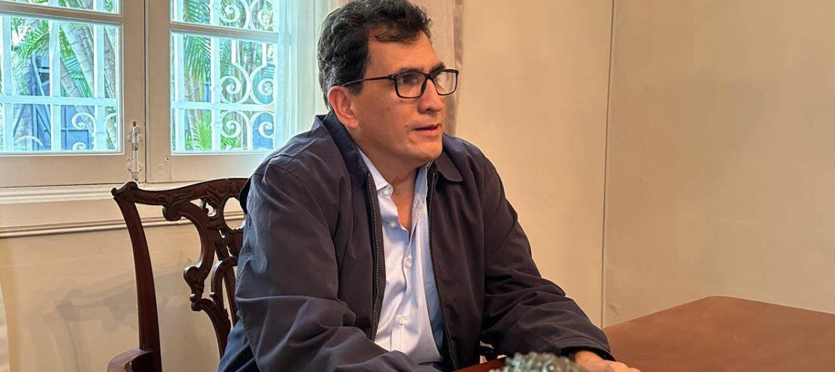 'La propuesta de referéndum sigue estando vigente': Milton Rengifo ...