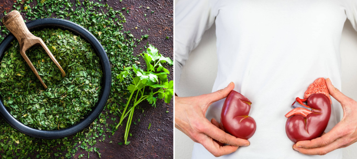 El popular condimento que actúa como depurativo natural y se puede ...