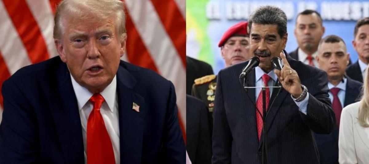 Régimen de Nicolas Maduro reacciona ante sanciones de Trump a quienes compren petróleo o gas de ...