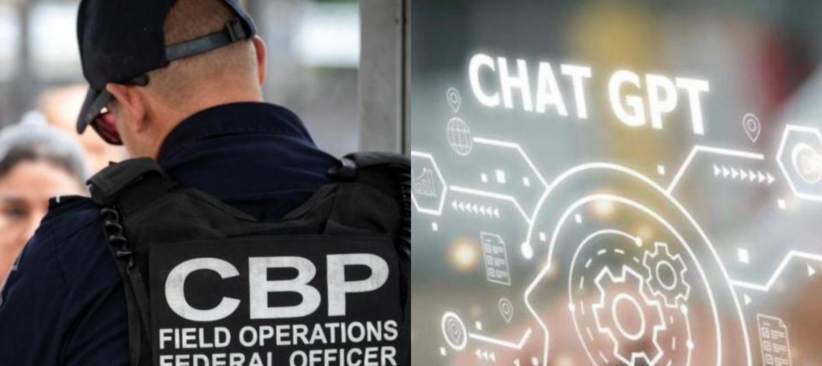 ¿Cuántas citas de CBP One dan por cada puerto según ChatGPT?