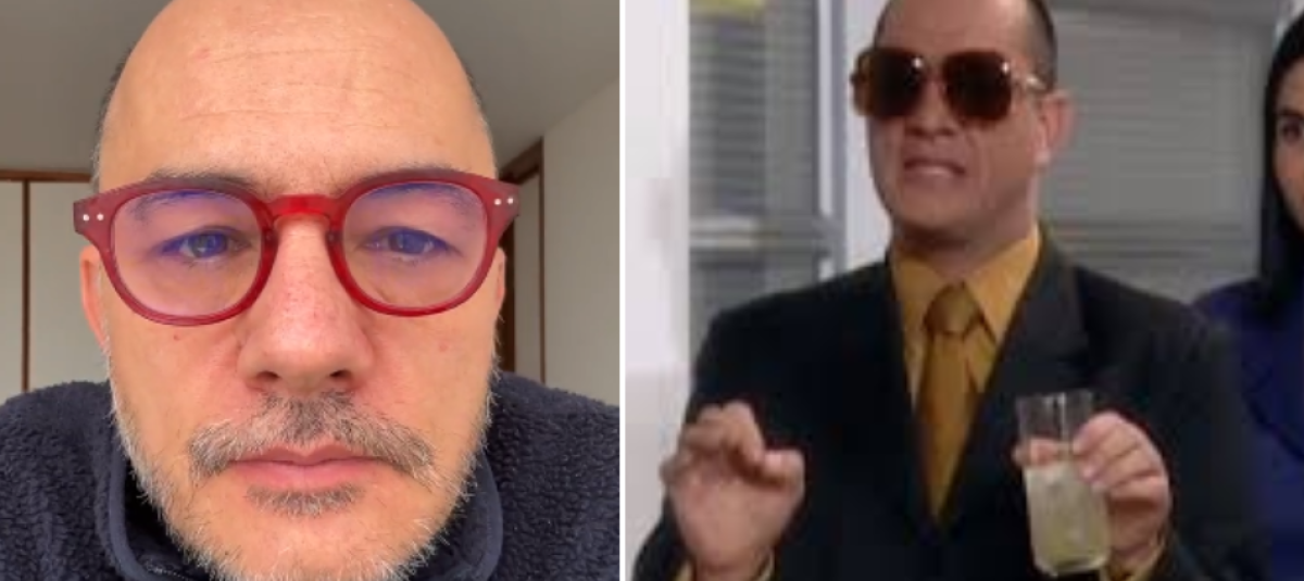 El actor Julián Arango reveló cómo se ganó el papel para dar vida a ...