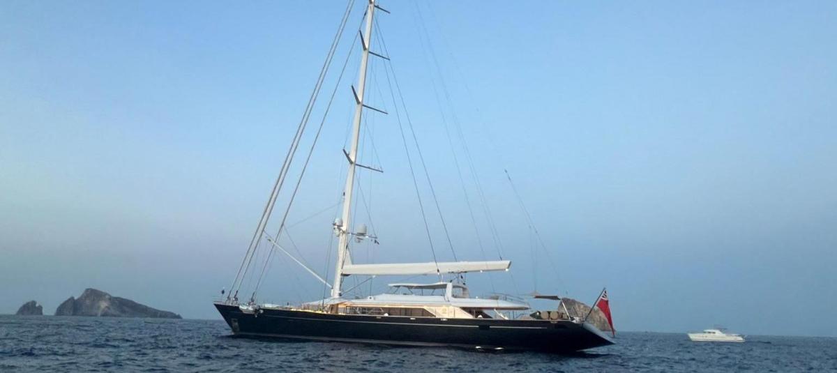 Así fueron los 16 minutos que hundieron al yate de lujo Bayesian en una espiral mortal frente a ...