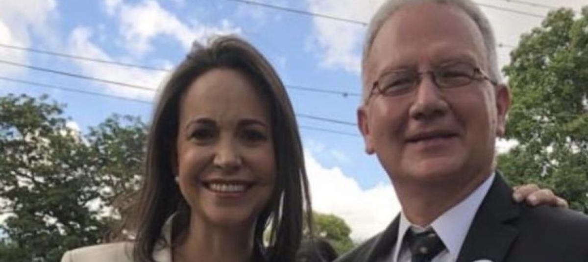 Crisis en Venezuela: reportan la detención de Perkins Rocha, abogado de ...