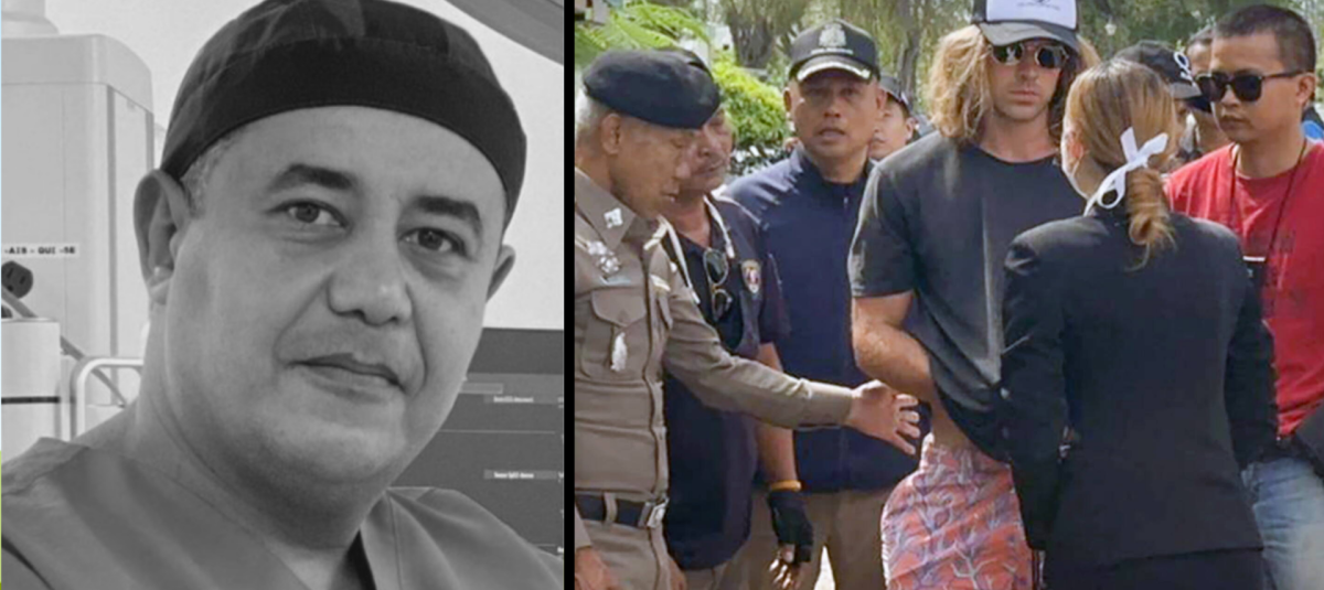 Cadena perpetua para Daniel Sancho por el crimen de Edwin Arrieta en Tailandia: reacciones y ...