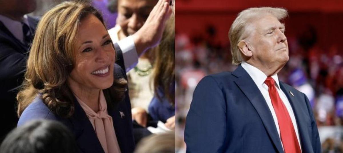 Elecciones Estados Unidos: qué pasa si hay empate entre Kamala Harris y ...