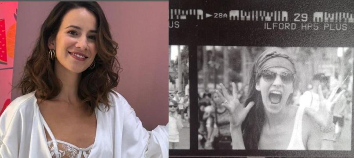 Laura Londoño dice que prefiere trabajar como actriz para plataformas ...