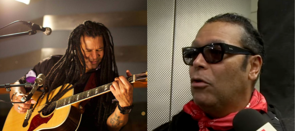 Cantante Amaury Gutiérrez arremete a su regreso a Miami tras ser ...