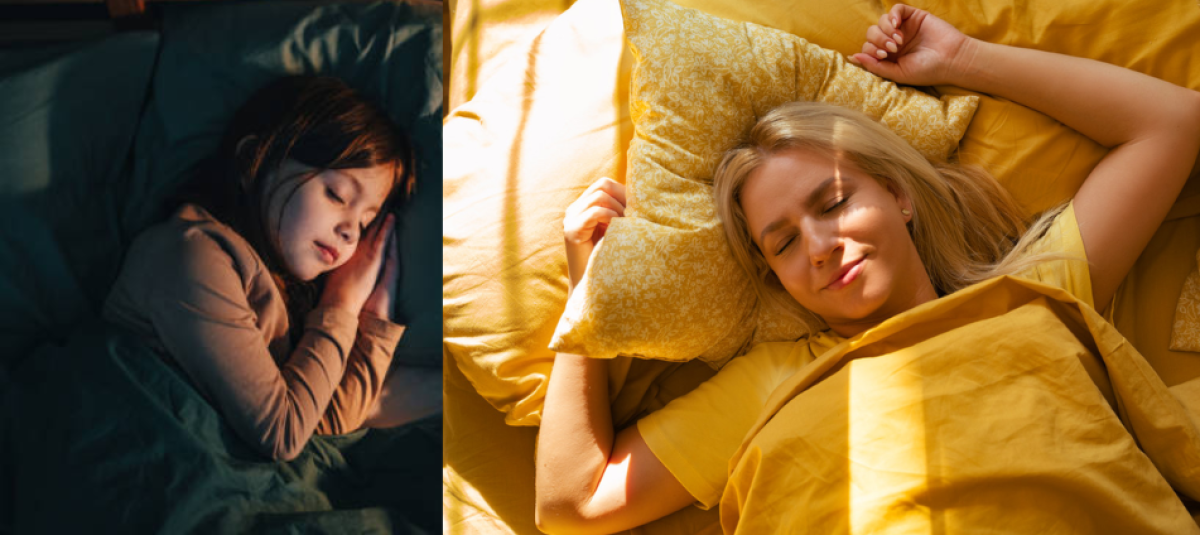 Las cuatro posturas más comunes para dormir y los beneficios de cada ...