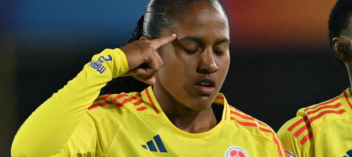 Colombia vs. México: goles del partido Copa Mundial Femenina sub-20