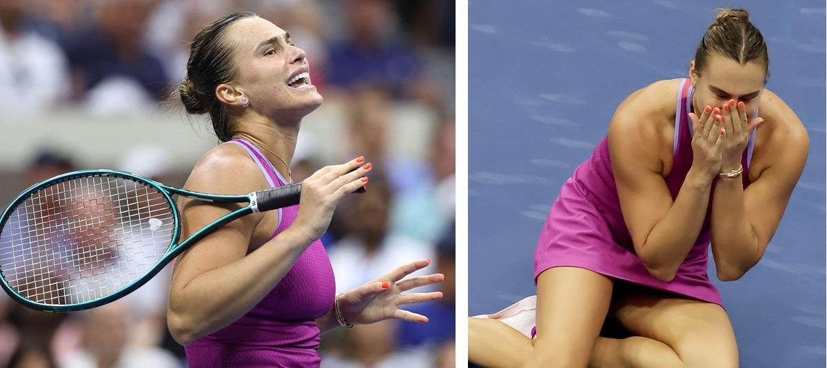 Aryna Sabalenka es la campeona del US Open de Tenis