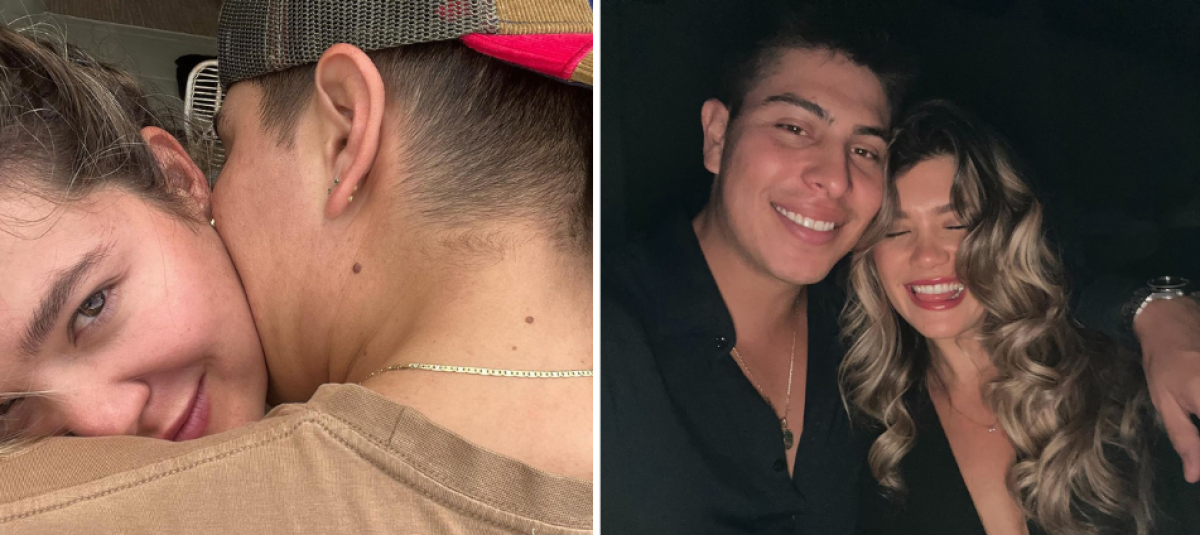 ¿Quién es la pareja de Daniela Tapia? Es muy amigo de Maluma