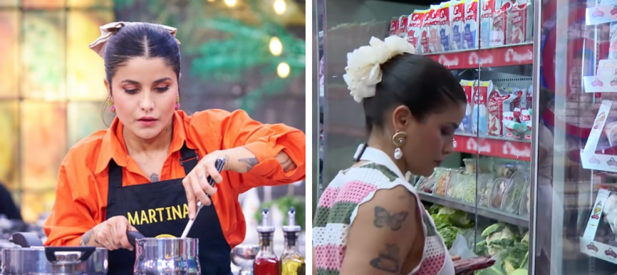 ¿Los concursantes pueden llevarse alimentos de la despensa de ...