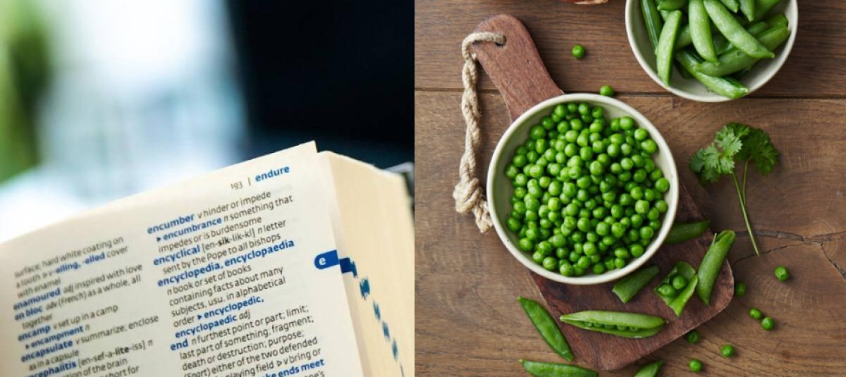 ¿Se dice alverja, arveja o arverja? Esta es la manera correcta según la RAE