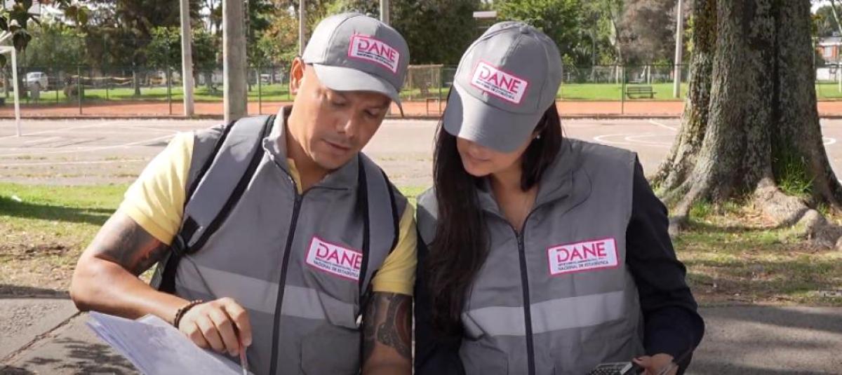 Dane necesita más personas para trabajar: hay 1.184 vacantes con ...